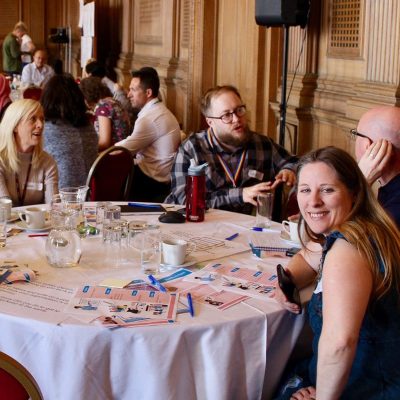 Get Involved - Touchstone