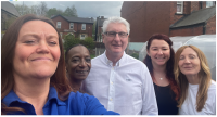Wakefield Community Enablement Team - Touchstone