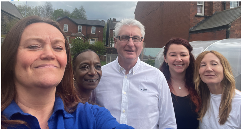 Wakefield Community Enablement Team - Touchstone