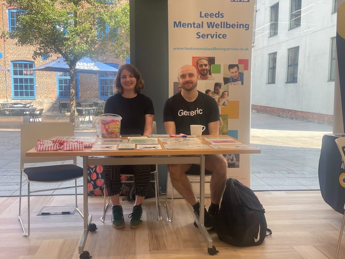 Leeds Mental Wellbeing Service (LMWS) - Touchstone