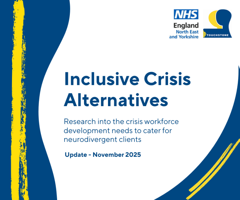 Inclusive Crisis Alternatives: November 2025 Update on our Research ...